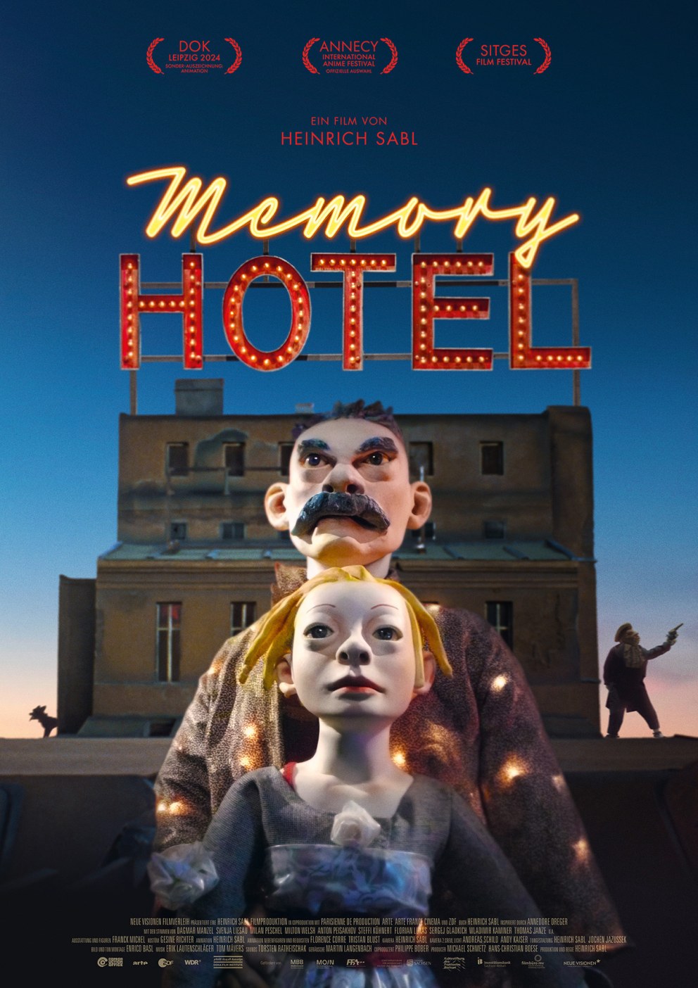 Memory Hotel | CineStar Frankfurt am Main Metropolis