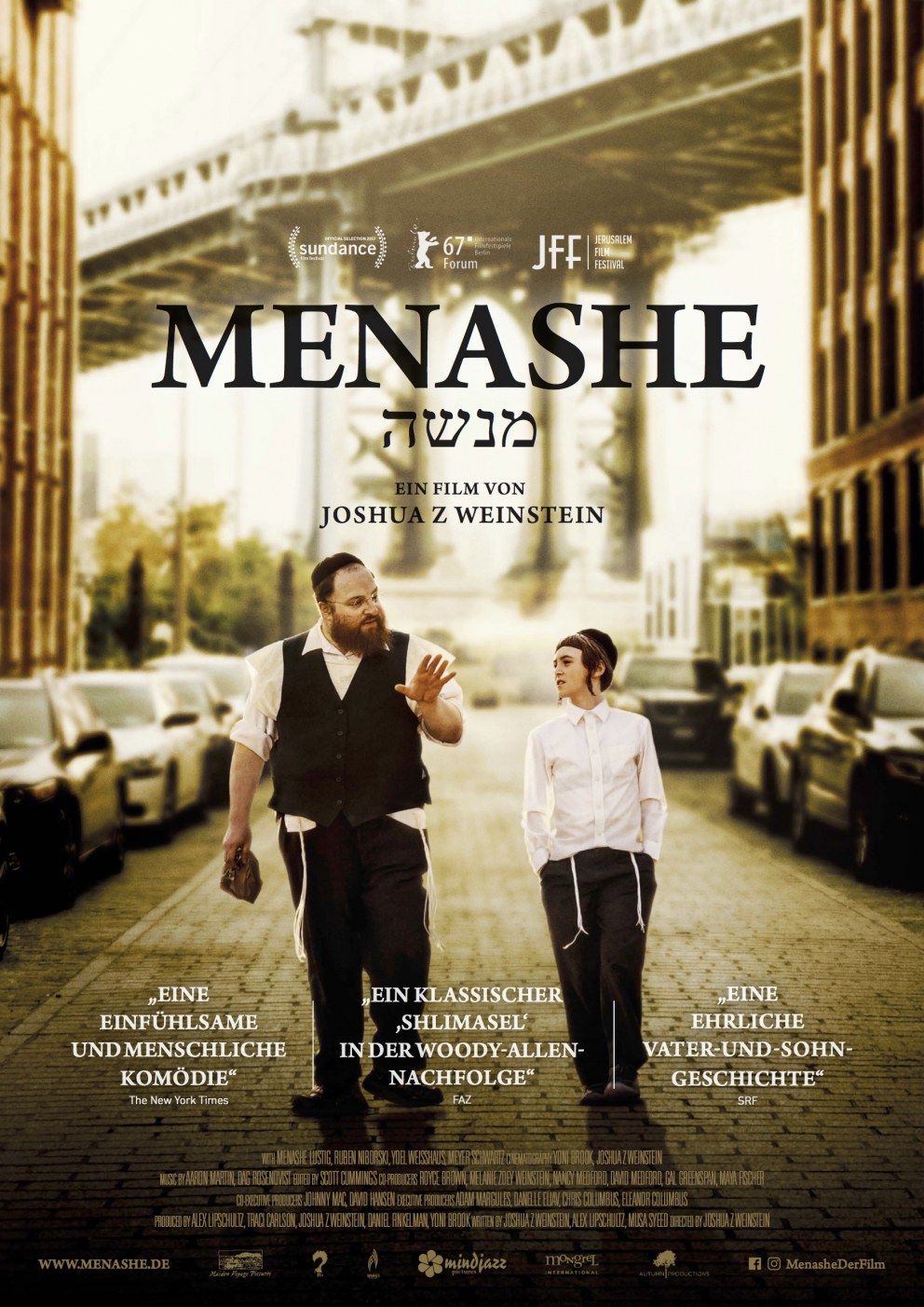 Menashe | Cinestar