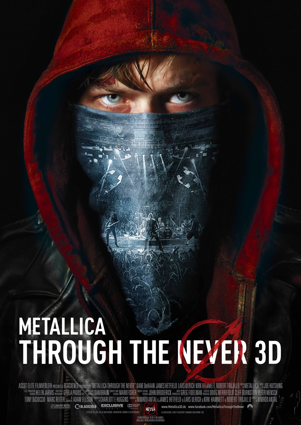 Metallica - Through the Never | Cinestar
