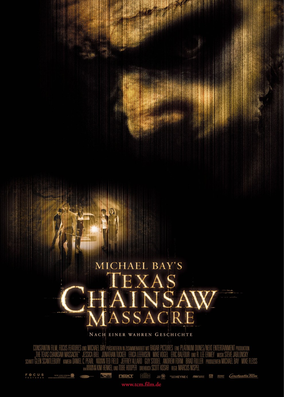Michael Bay's Texas Chainsaw Massacre | Cinestar