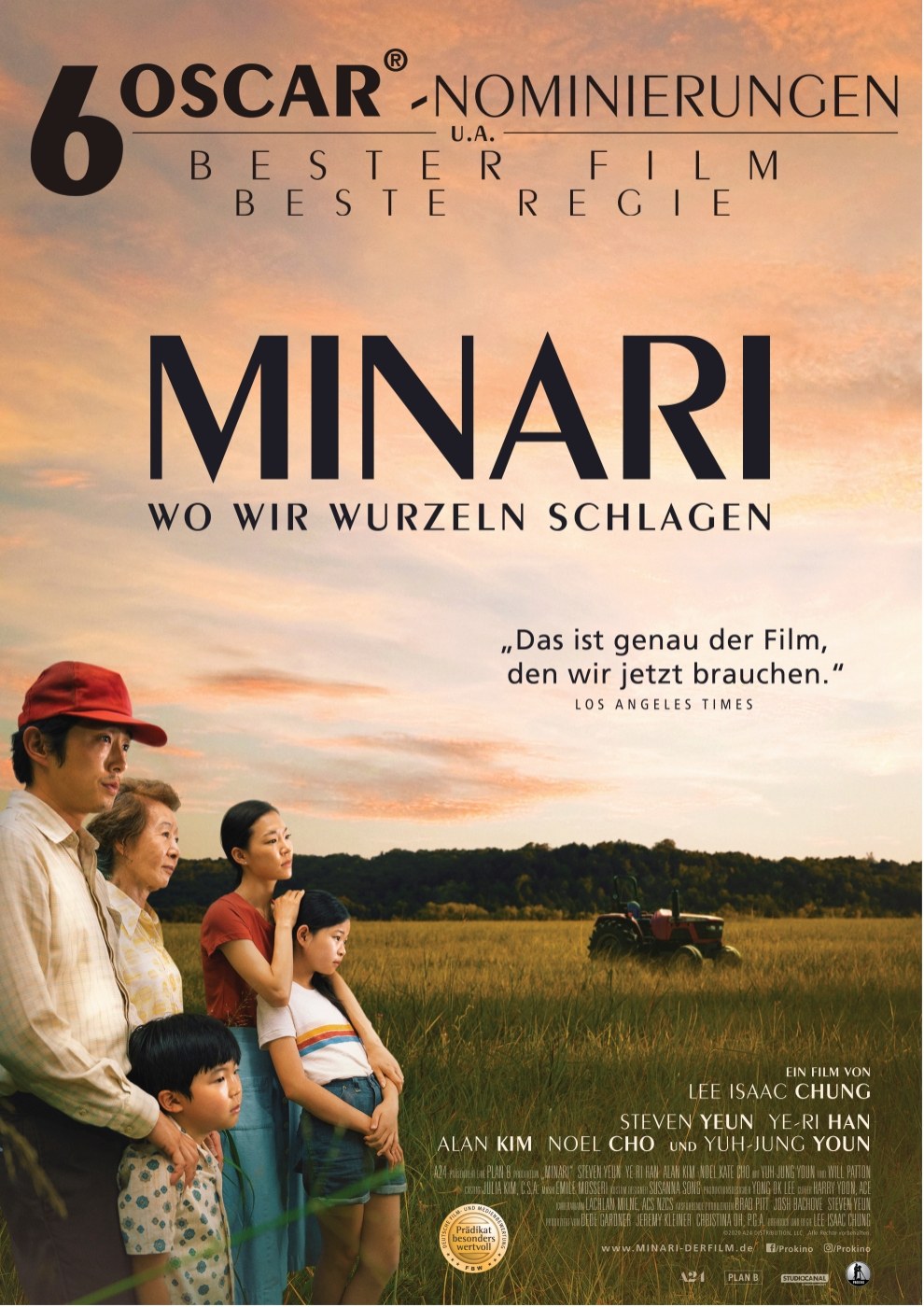 Minari | Cinestar