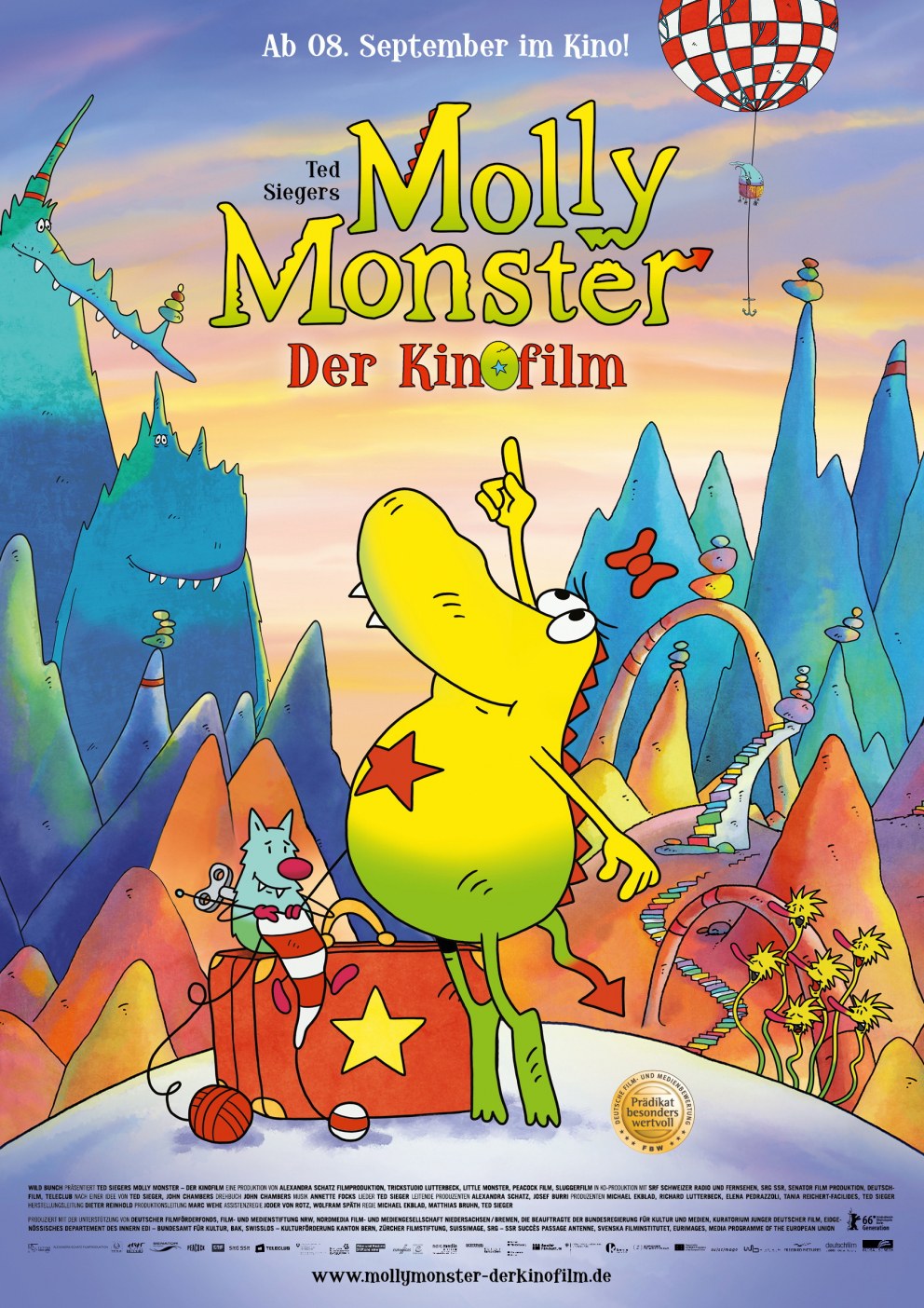 Molly Monster | Cinestar