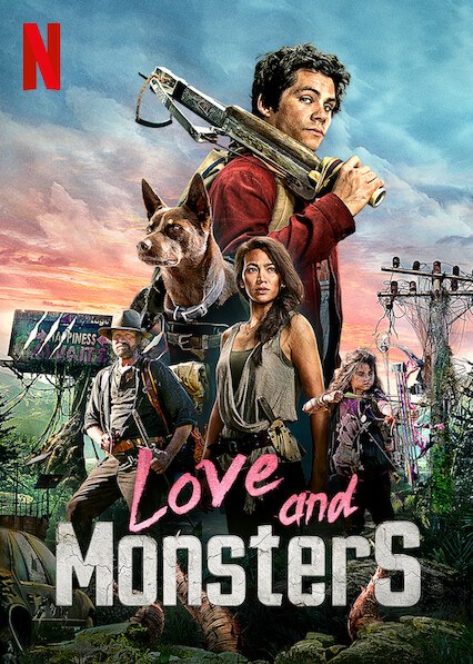 Monster Problems | Cinestar