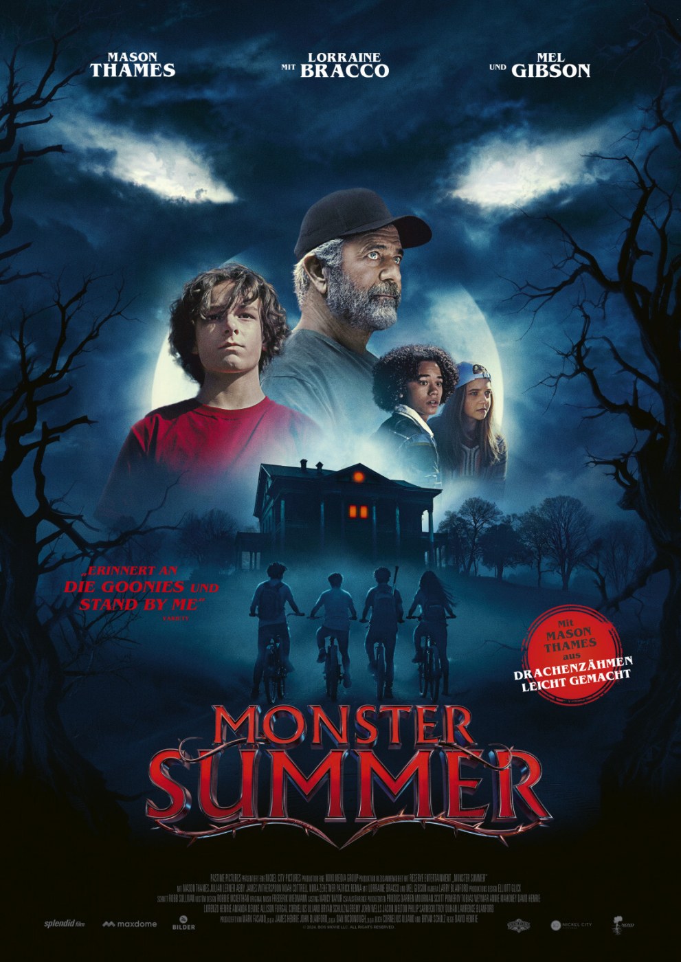 Monster Summer | Cinestar