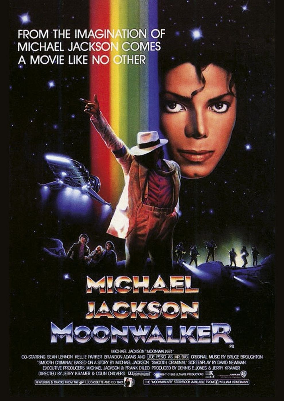 Moonwalker | Cinestar
