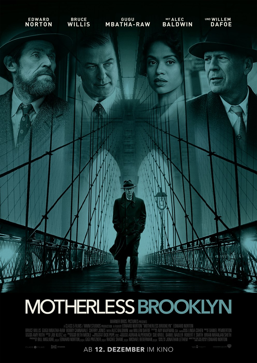 Motherless Brooklyn | Cinestar