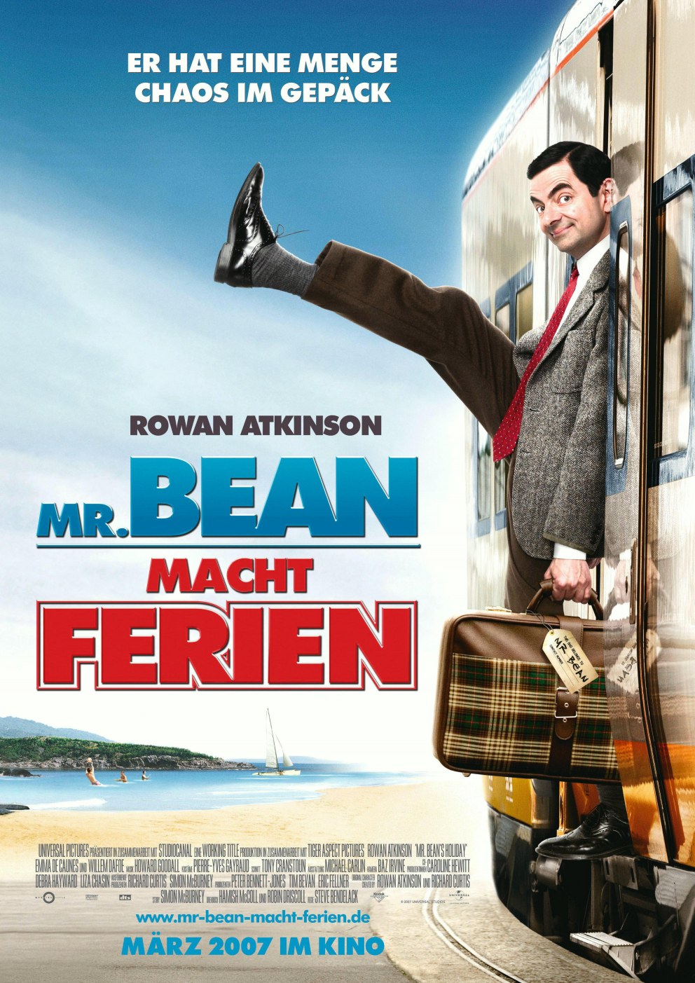 Mr. Bean macht Ferien | Cinestar