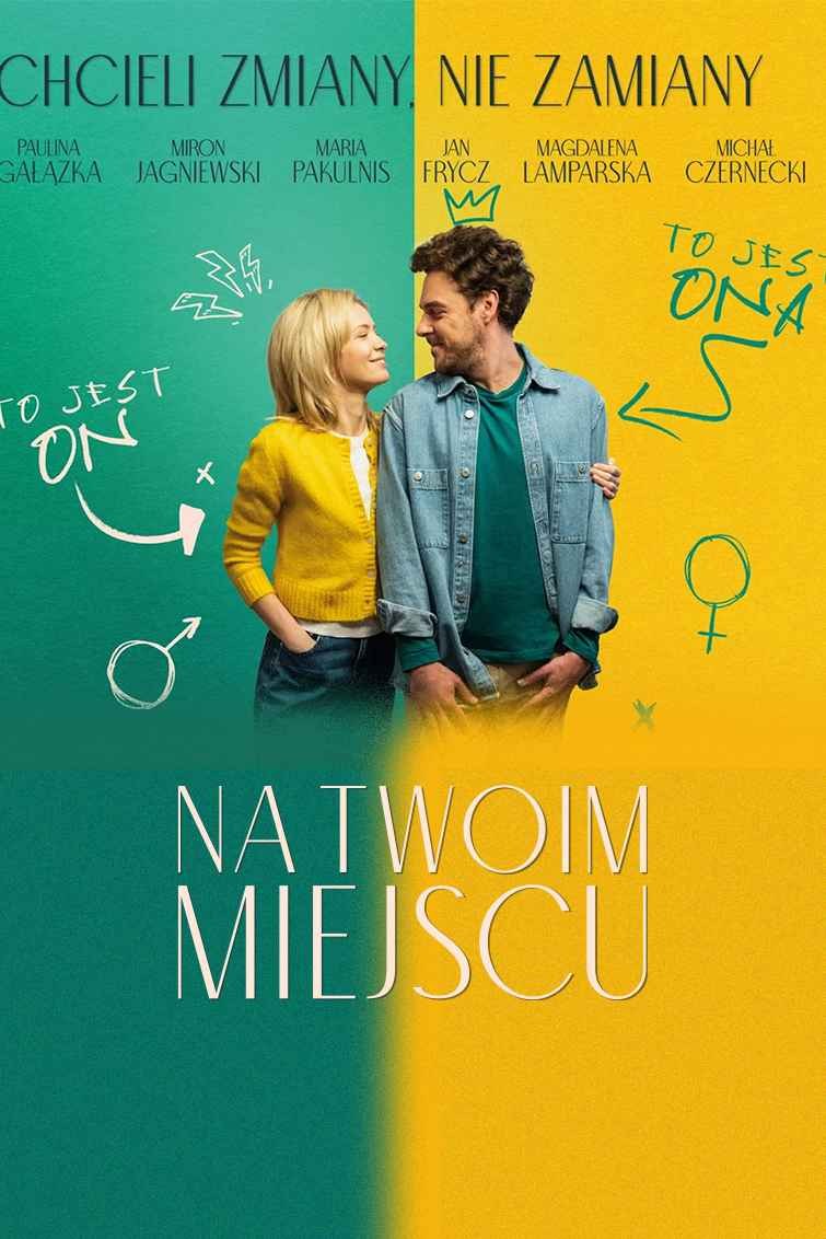 Na twoim miejscu | Cinestar