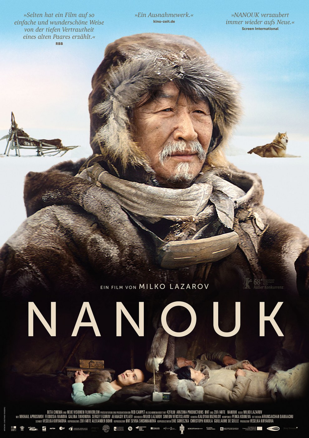 Nanouk | Cinestar