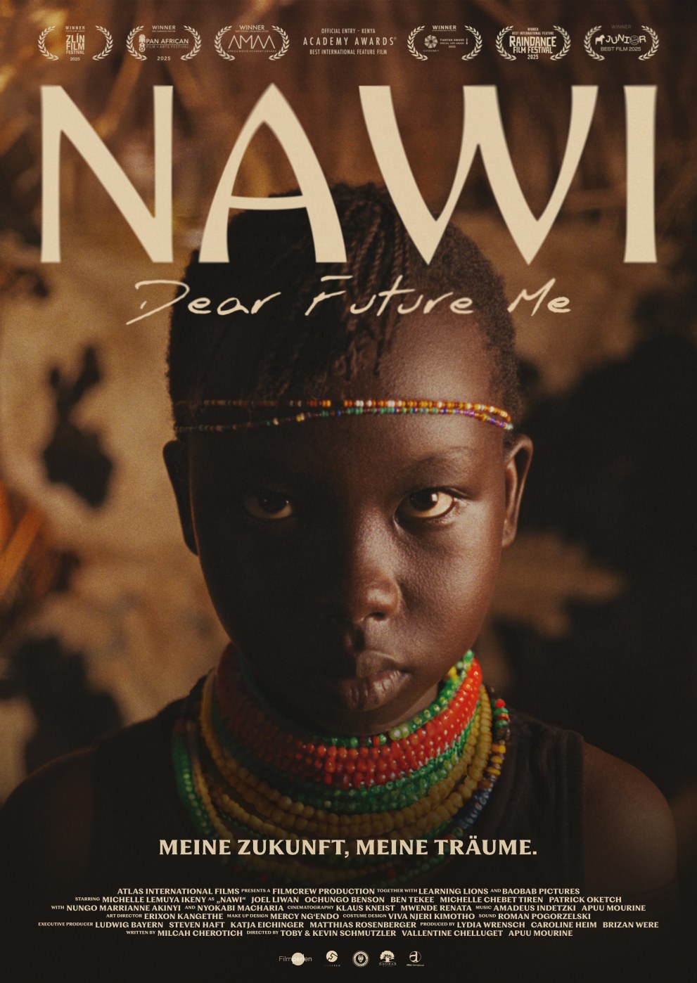 Nawi - Dear Future Me | Cinestar