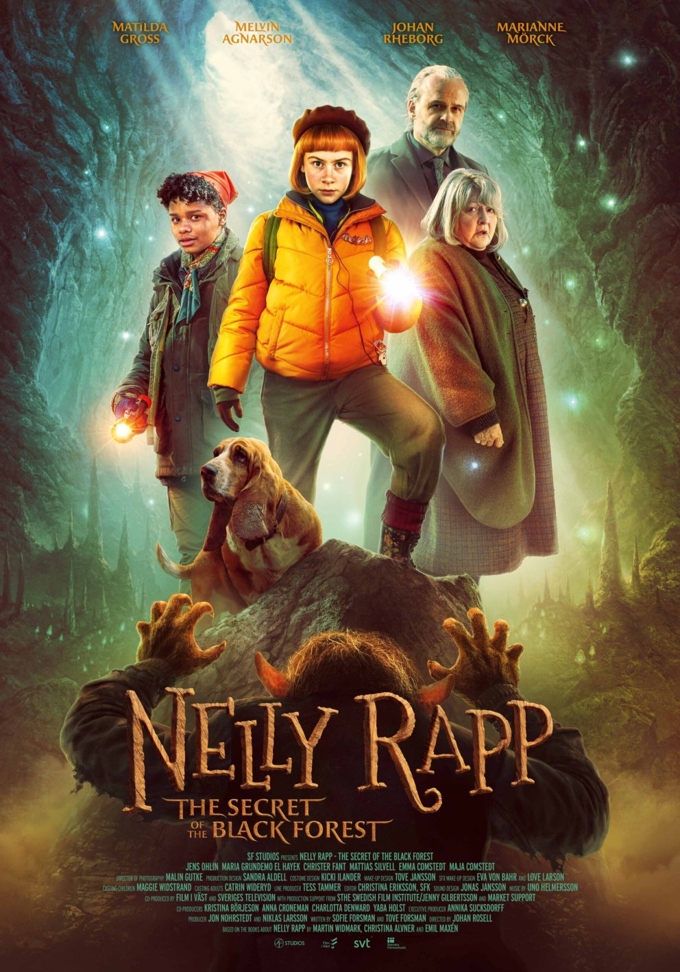 Nelly Rapp – The Secret of the Black Forest | Cinestar