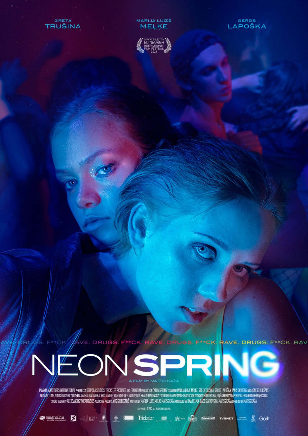 Neon Spring | Cinestar