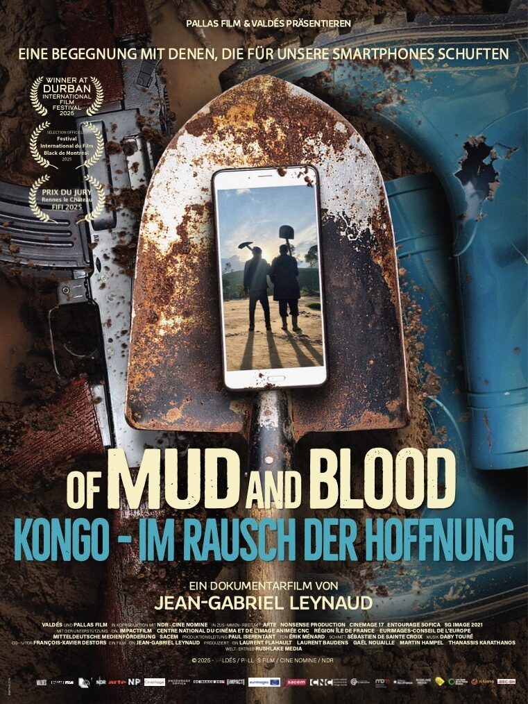 Of Mud and Blood: Kongo - Im Rausch der Hoffnung | CineStar Düsseldorf