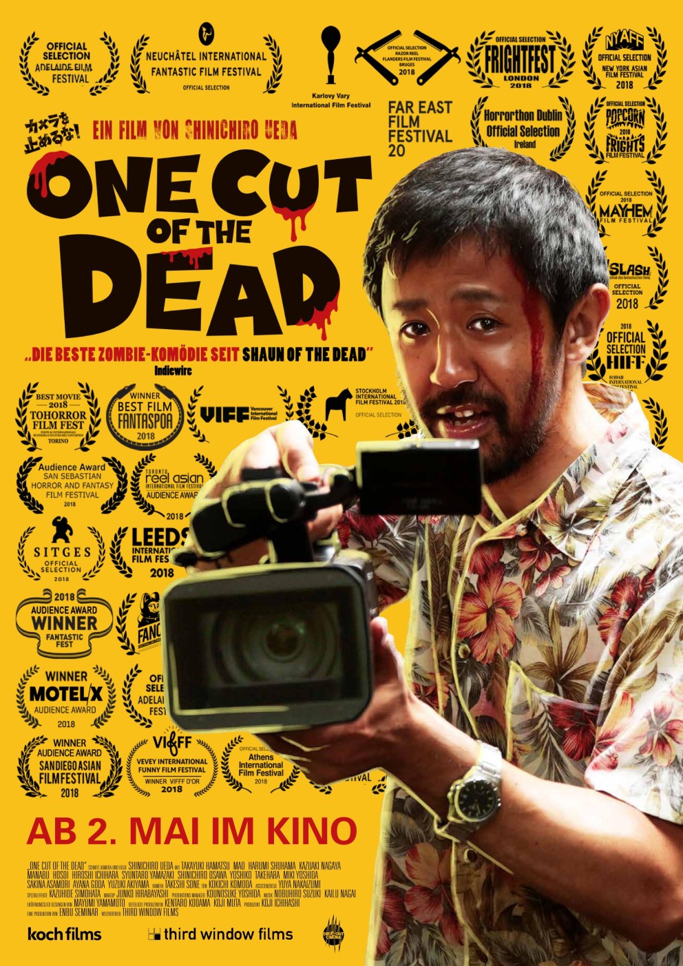 One Cut of the Dead | Cinestar