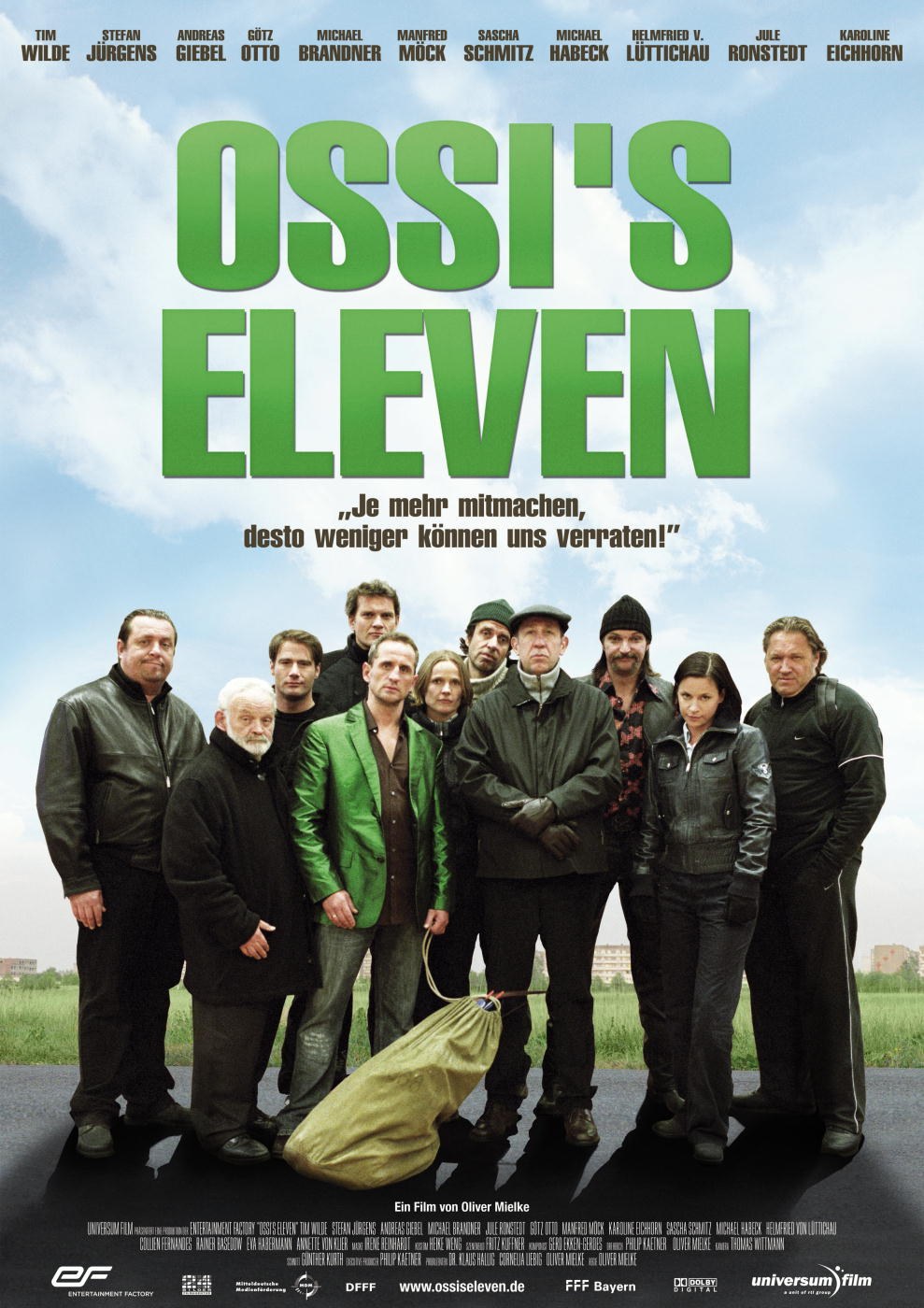 Ossis Eleven | Cinestar