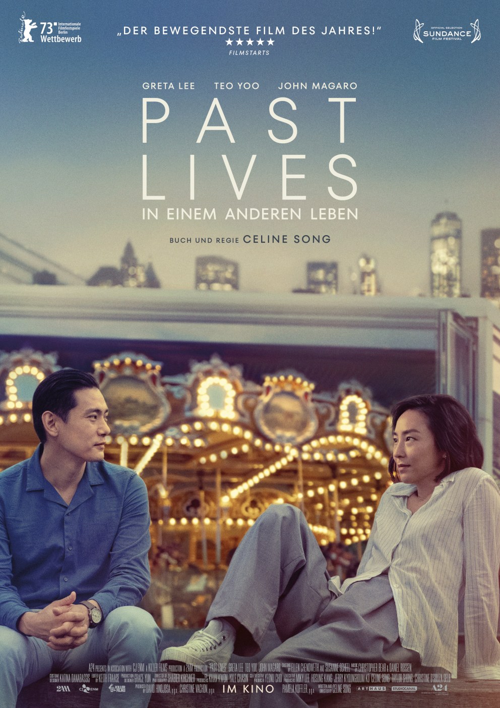 Past Lives - In einem anderen Leben | Cinestar