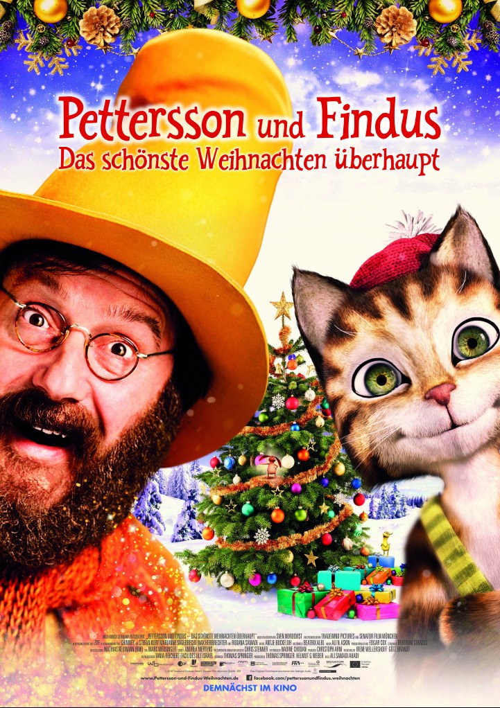 Pettersson und Findus - Das schönste Weihnachten überhaupt – Mein ...