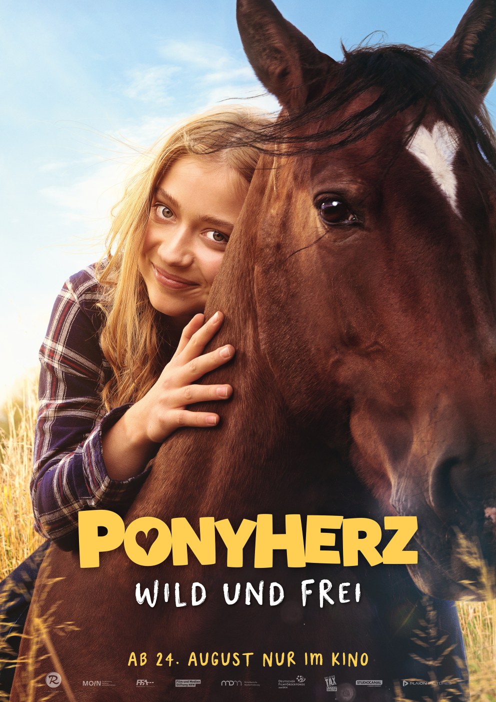 Ponyherz - Wild und frei | Cinestar