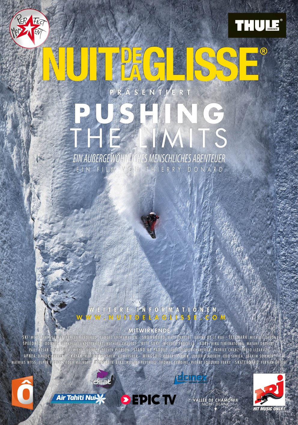 Pushing the Limits | Cinestar