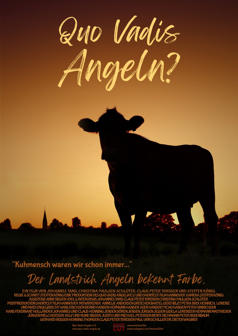 Quo vadis, Angeln? | Cinestar