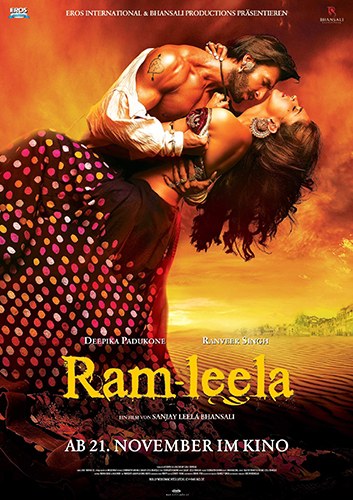 Ram-Leela | Cinestar