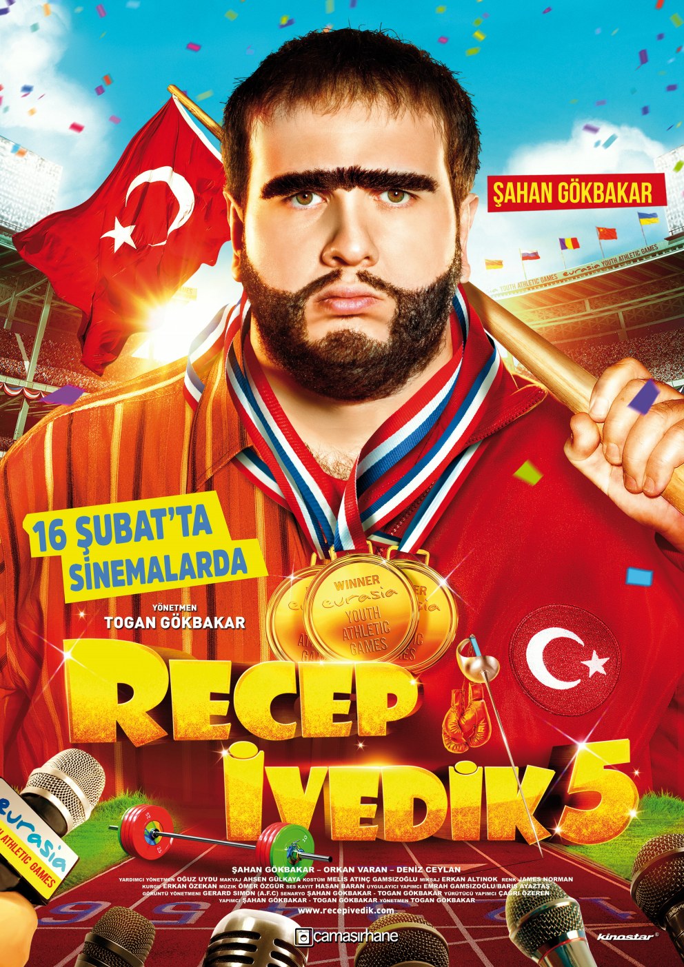 Recep Ivedik 5 | CineStar Frankfurt am Main Metropolis