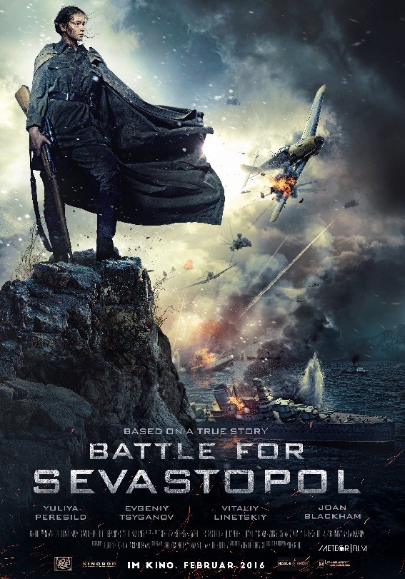 Red Sniper - Die Todesschützin | Cinestar