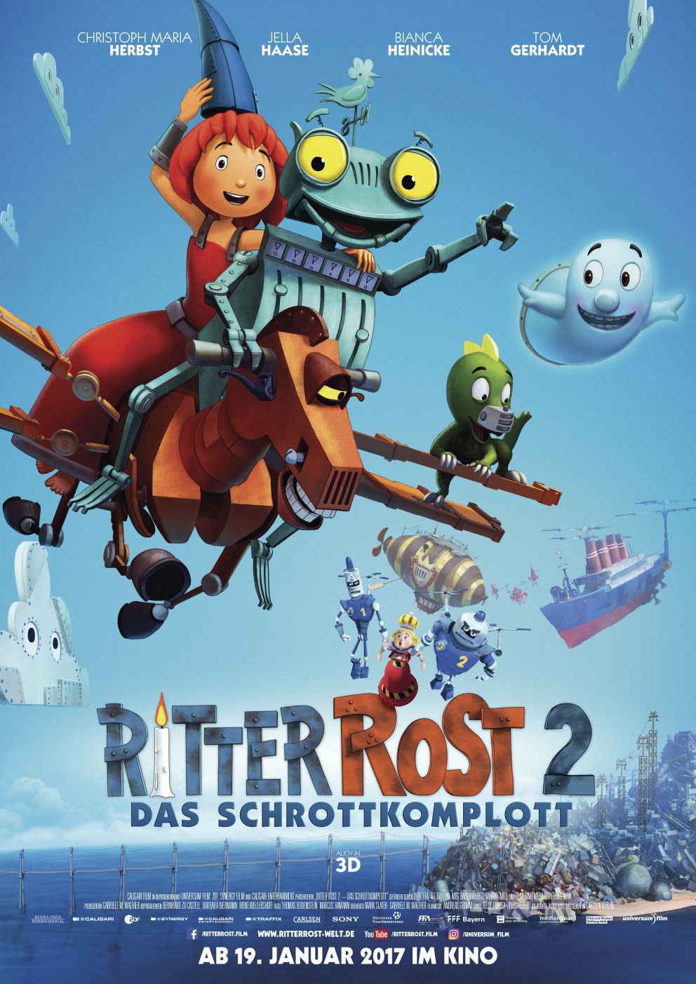 Ritter Rost 2 | Cinestar