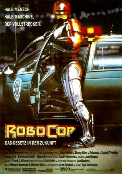 Robocop - Director's Cut (Best of Cinema) | Cinestar