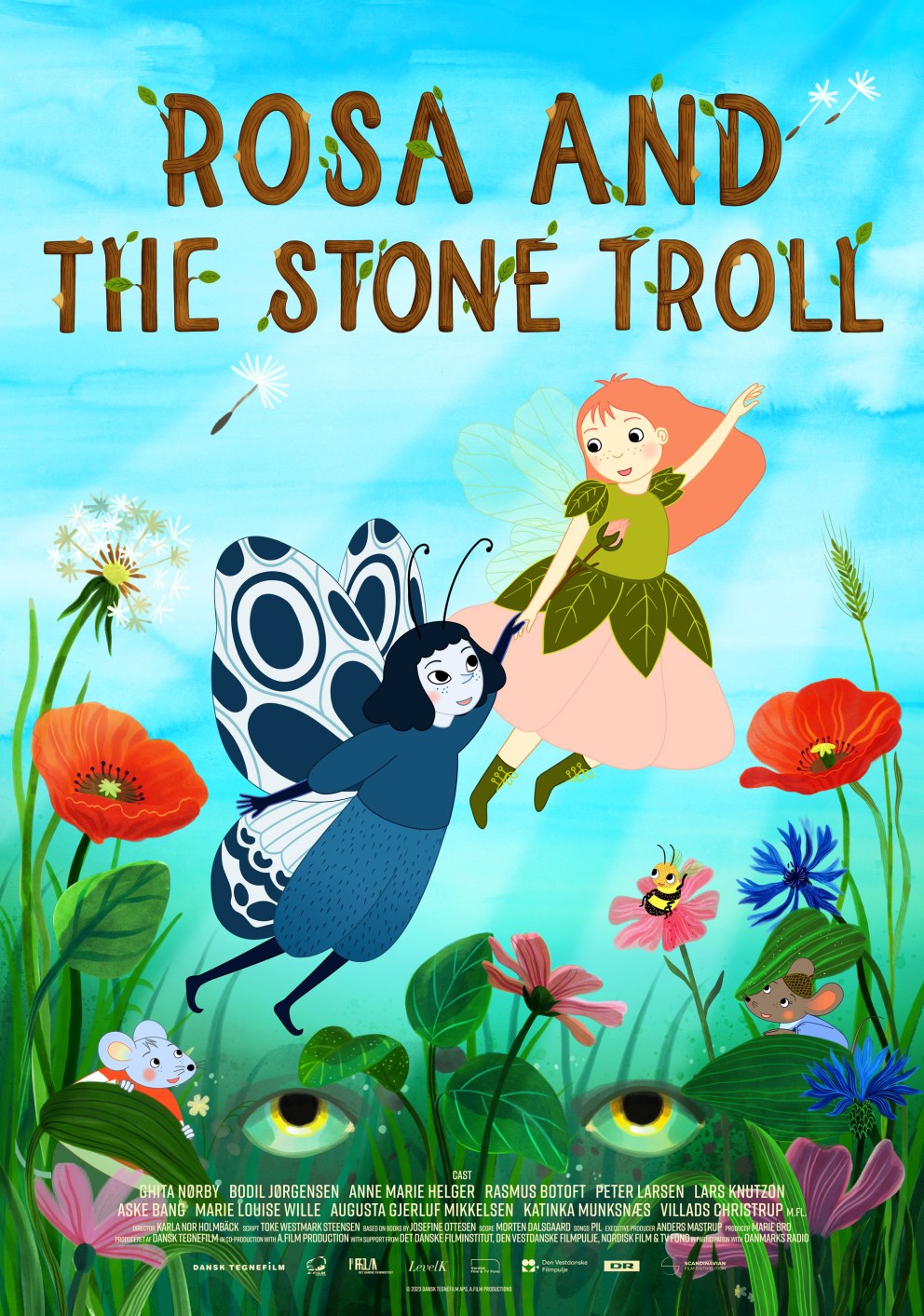 Rosa and the Stone Troll | Cinestar