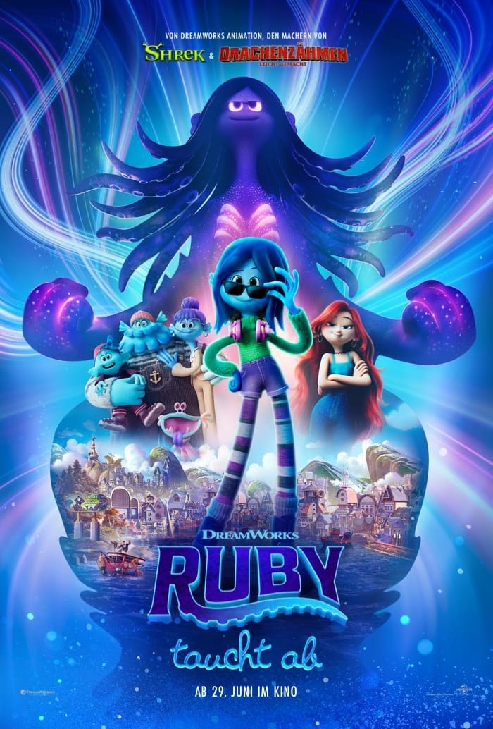 Ruby taucht ab | CineStar Mainz