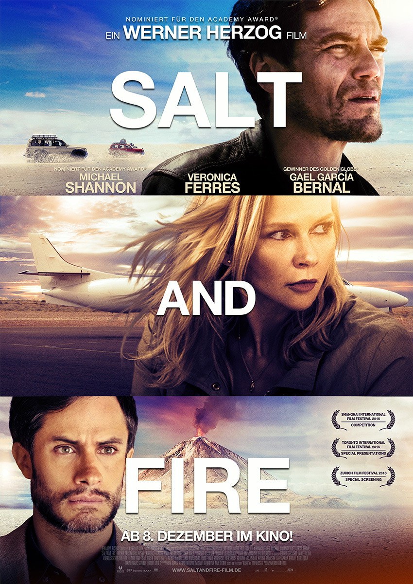 Salt and Fire | Cinestar