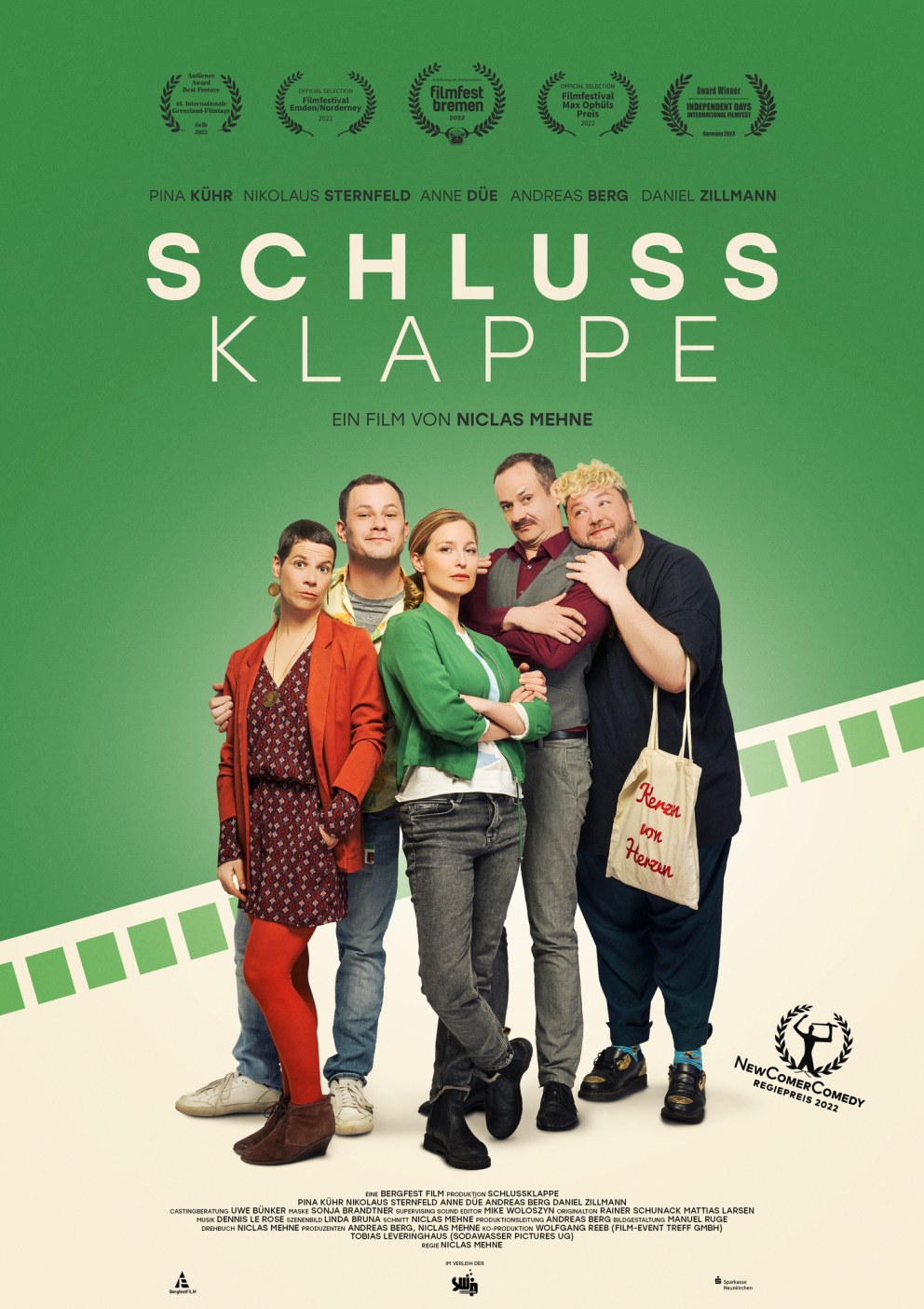Schlussklappe | CineStar Saarbrücken
