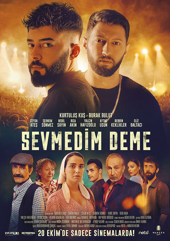 Sevmedim Deme | Cinestar
