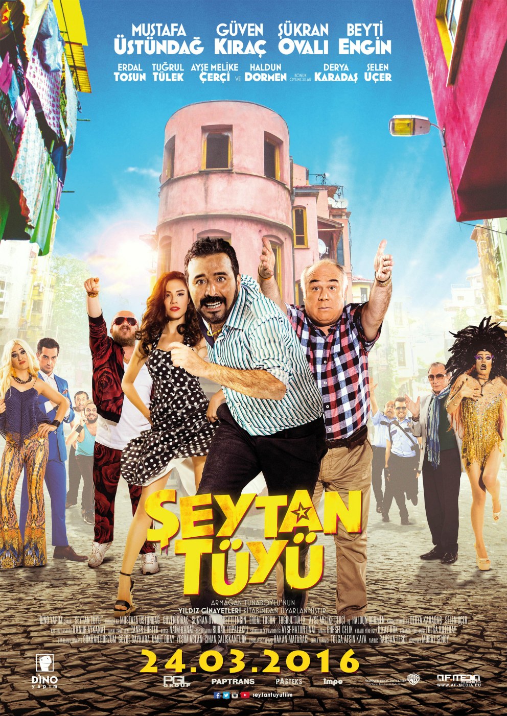 Seytan Tüyü | Cinestar