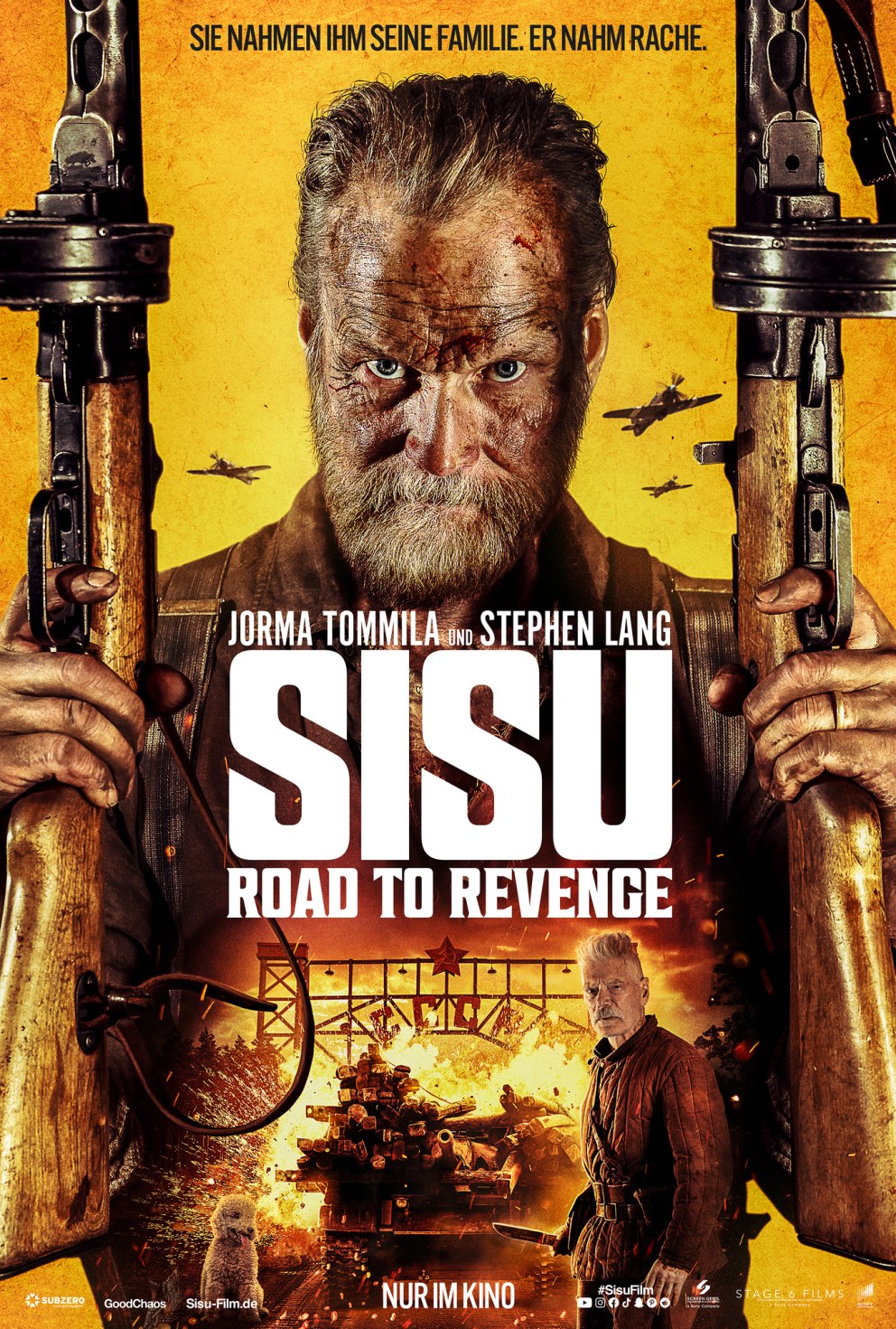 Sisu: Road to Revenge | Cinestar