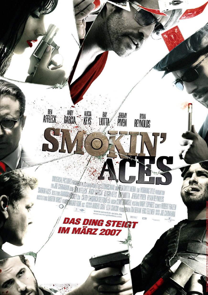 Smokin' Aces | Cinestar