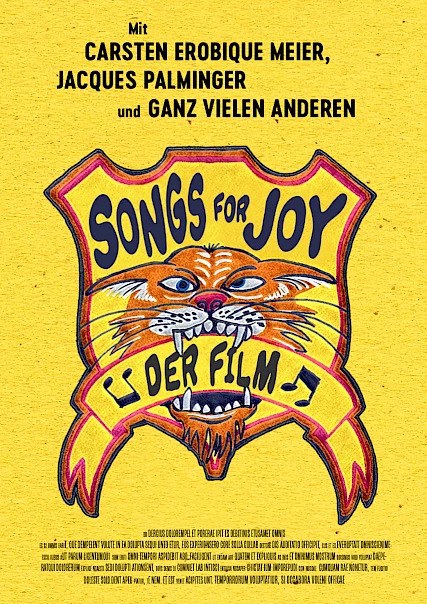 Songs for Joy - Der Film zur Musik | Cinestar