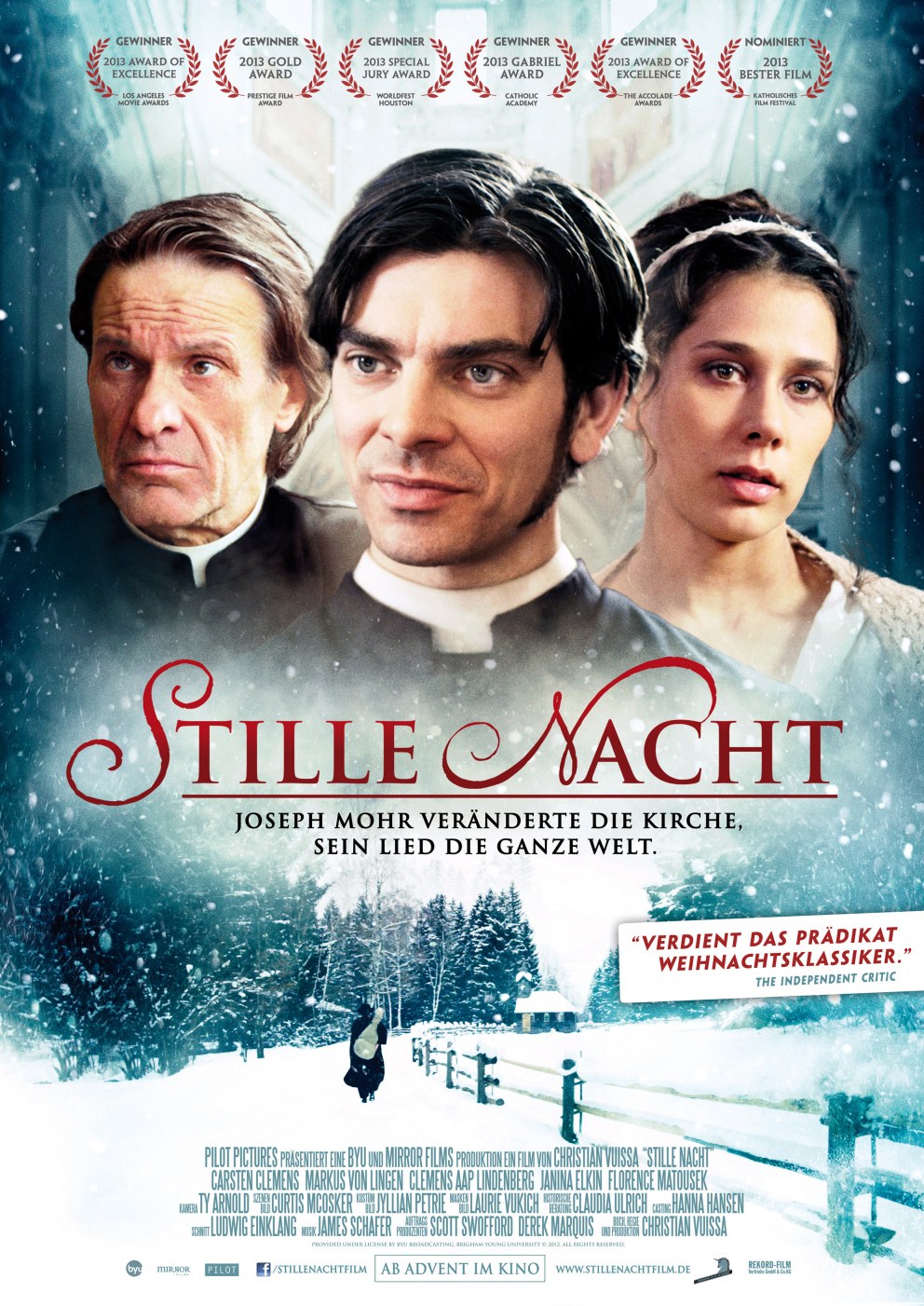 Stille Nacht | Cinestar