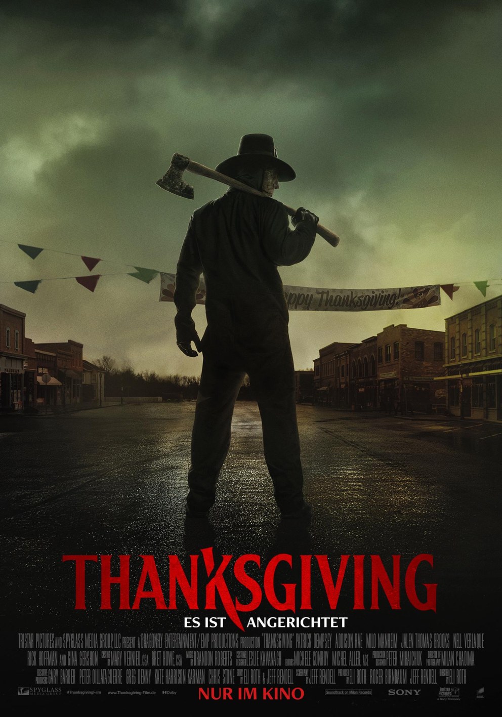 Thanksgiving | Cinestar