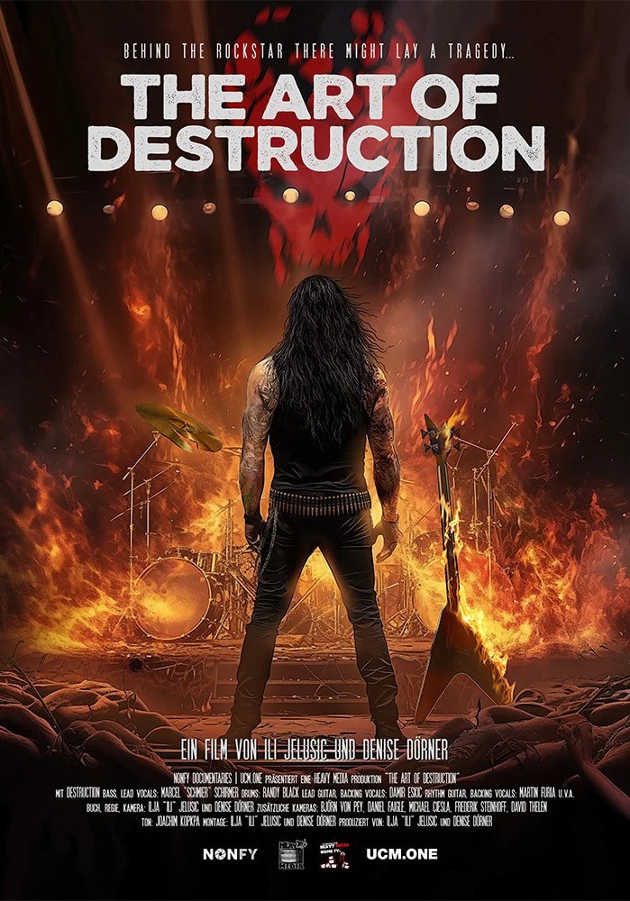 The Art of Destruction | CineStar Emden