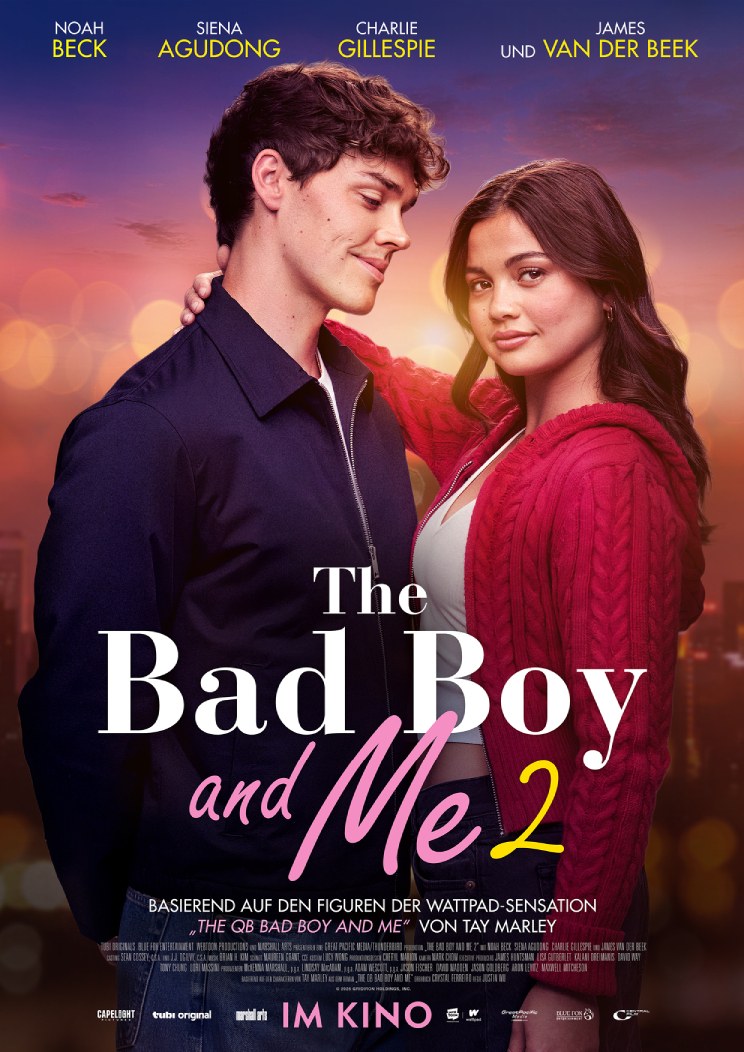The Bad Boy and Me 2 | Cinestar