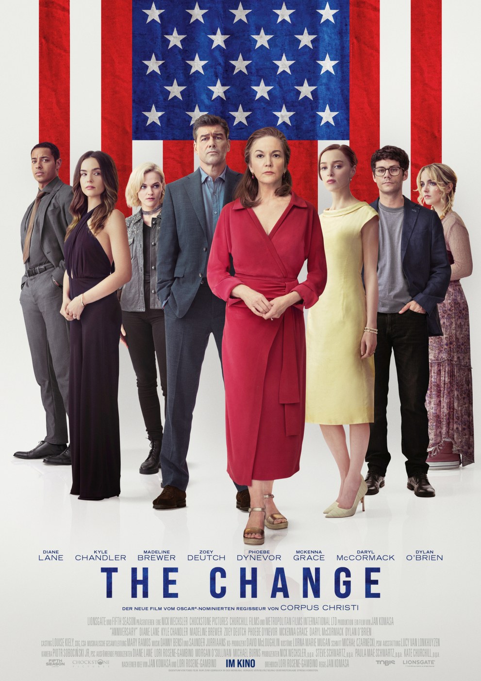 The Change | Cinestar