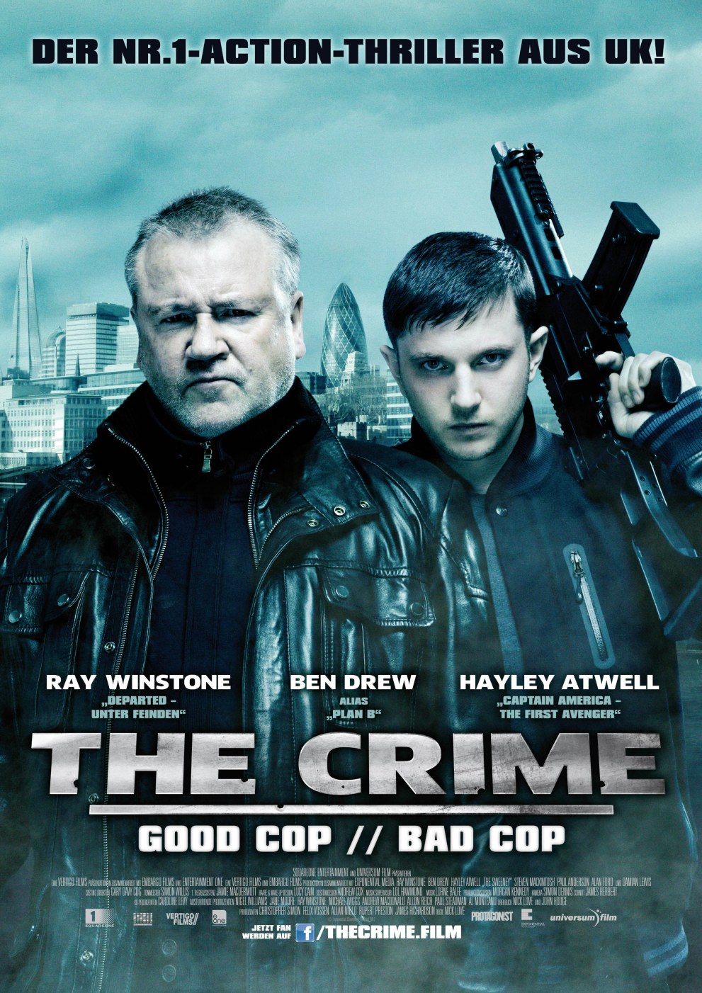 The Crime - Good Cop//Bad Cop | Cinestar