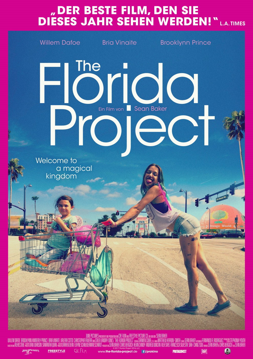 The Florida Project | Cinestar
