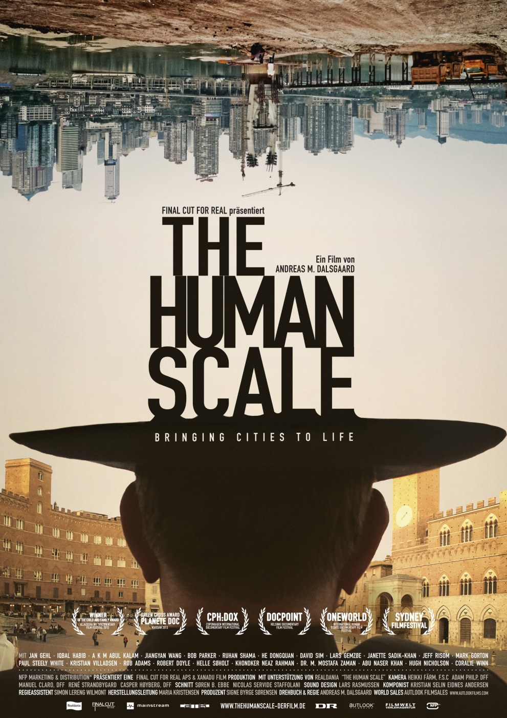 The Human Scale | Cinestar