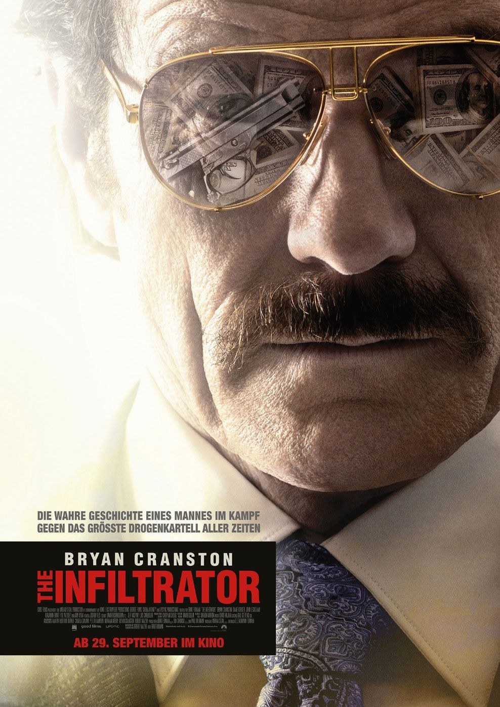 The Infiltrator | Cinestar