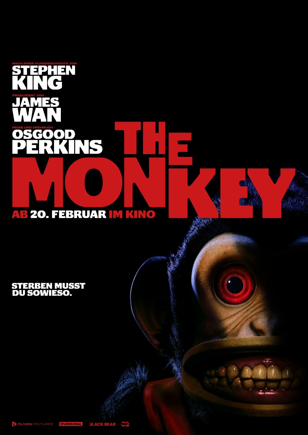 The Monkey | CineStar Chemnitz - Am Roten Turm