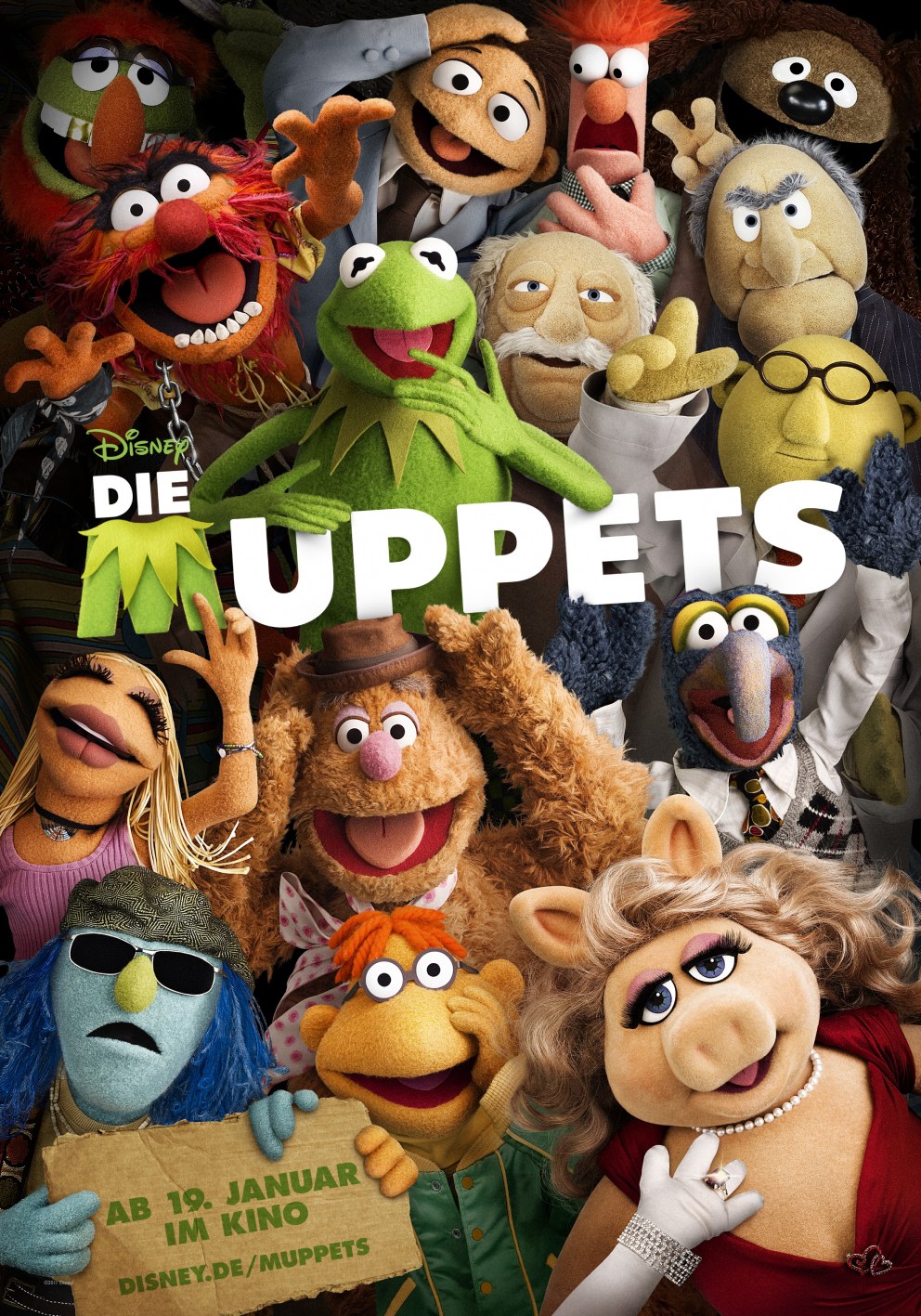 Die Muppets | Cinestar
