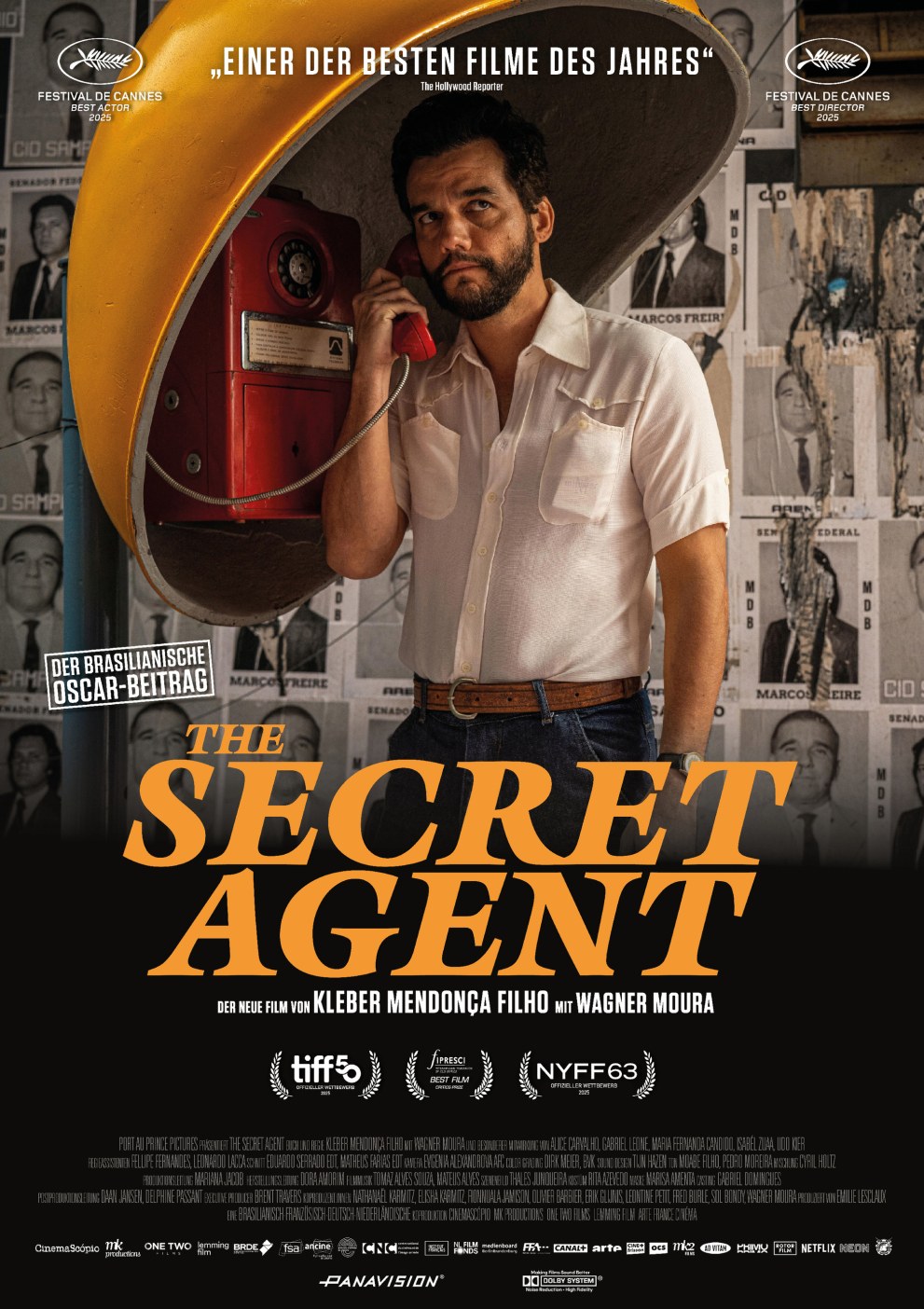 The Secret Agent | Cinestar
